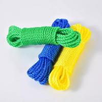China 3mm UHMWPE 3-Strand Rope 200m Spool 10x Stronger Than Nylon for Fishing Nets and Marine Applications for sale