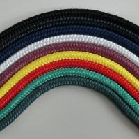 China Double Braided Polyester Rope 12mm-16mm for Marine Anchoring for sale
