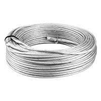 China 12 Strand UHMWPE Rope 46mm Diameter 220m Length Ultra Strong Abrasion Resistant for sale