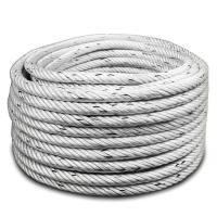 China 8-Strand Nylon Marine Mooring Rope 48mm-96mm 220m High Strength for sale