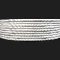 China Double Braided Polyester Rope 12mm-16mm for Marine Anchoring for sale