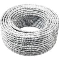 China 8 Strand Polyester Mooring Rope 36mm-96mm 220m Coil for Vessel Towing Marine for sale