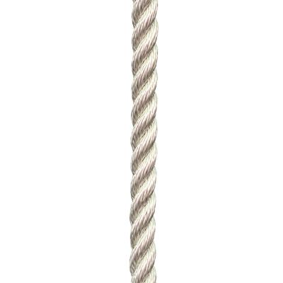China High Strength Polyamide Nylon Rope 3 Strand Twisted 14mm for Marine Industrial Use for sale