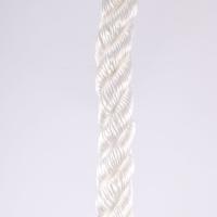 China High Strength Polyamide Nylon Rope 3 Strand Twisted 14mm for Marine Industrial Use for sale