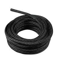 China High Strength Double Braided Polyester Rope 10mm UV Resistant for Marine Use for sale