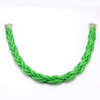 China 48mm PP Combination Rope 66020 daN Breakload 500m per Roll Marine 8 Strand for sale