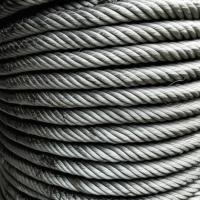 China 48mm PP Combination Rope 66020 daN Breakload 500m per Roll Marine 8 Strand for sale