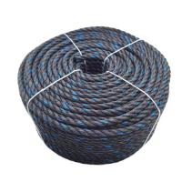 China 14mm High Abrasion Resistance Polypropylene Rope with 21.7KN Break Strength for Marine and Commercial Fishing for sale