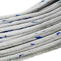 China 14mm High Abrasion Resistance Polypropylene Rope with 21.7KN Break Strength for Marine and Commercial Fishing for sale