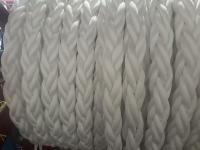 China Floating 8 Strand Polypropylene Rope PP Mooring Rope 60mm 200m for sale