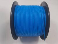 China 12 Strand UHMWPE Synthetic Rope 15mm 200m Winch Line for Marine and Industrial Use for sale