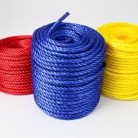 China 12 Strand UHMWPE Synthetic Rope 15mm 200m Winch Line for Marine and Industrial Use for sale