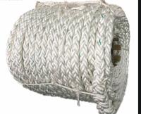 China Wholesale 8 Strand Polypropylene PP Marine Mooring Rope 30mm-120mm for Vessel Towing for sale