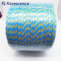 China 6mm x 400m High Tensile PP Rope with 602kg Break Force for Marine and Construction Applications for sale
