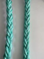 China 22mm-32mm High MBL UV Resistant Floating 8 Strand PP Rope for Marine Aquaculture for sale