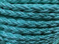 China 22mm-32mm High MBL UV Resistant Floating 8 Strand PP Rope for Marine Aquaculture for sale