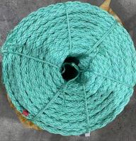 China 22mm-32mm High MBL UV Resistant Floating 8 Strand PP Rope for Marine Aquaculture for sale