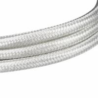 China 26mm 12 Strand UHMWPE Marine Mooring Rope High Strength Abrasion UV Resistant 200m for sale
