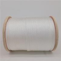 China Double Braid Nylon Rope 10mm 16mm Heavy Duty Marine Boat Dock Line Polyamide for sale