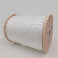 China Double Braid Nylon Rope 10mm 16mm Heavy Duty Marine Boat Dock Line Polyamide for sale