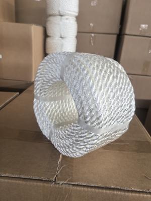China 14mm 3 Strand Twisted Nylon Rope Marine Grade High Strength Boat Dock Line 220m for sale