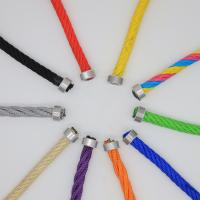 China PP Polypropylene Outdoor Playground Rope 16mm 6-Strand with Steel Core, 40KN Breaking Load, 500kg Capacity for sale