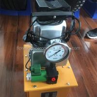 China 35 Ton 70 MPa Hydraulic Press Machine with 350 KN Crimping Force for Playground Accessories for sale