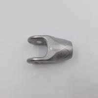 China Aluminum U-Type Rope Connector 16mm for Playground Climbing Nets with 1000KG Breaking Strength for sale