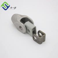 China 16mm Aluminum Rope Connector for Playgrounds - 1000kg Breaking Strength, 40g Weight | Florescence for sale