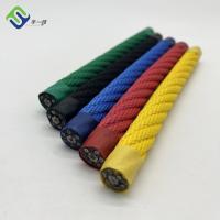 China UV Resistant Polyester Combination Rope for All Weather Conditions for sale