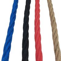 China 16mm Polypropylene Playground Climbing Rope with Steel Core - 12mm to 24mm Diameter Options for Outdoor Play Equipment for sale