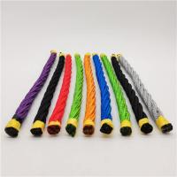 China Steel Core Combination Wire Rope 4 Strand Polyester 12-22mm Diameter 500m Coil for Playground Equipment for sale