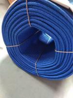 China Outdoor Playground Climbing Net Rainbow 16mm Diameter Combination Rope for sale