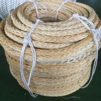 China Double Braided UHMWPE Rope 1-96mm 12 Strand for Towing Trawling Marine Applications for sale