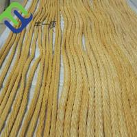 China Floating Marine 12 Strand Spectra Rope 40mm x 300m UHMWPE UV Resistant Heavy-Duty Cable for sale
