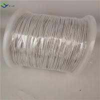 China 2.5mm 12-Strand UHMWPE Rope 1000m Length for Industrial Towing and Marine Applications for sale