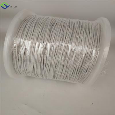 China 2.5mm 12-Strand UHMWPE Rope 1000m Length for Industrial Towing and Marine Applications for sale