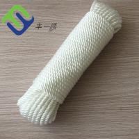 China Nylon 3 Strand Twisted Mooring Rope 18mmx220m for sale