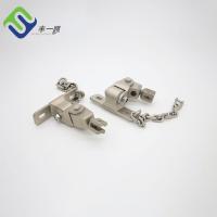 China 12mm 14mm 16mm Aluminum Swing Button Connector for Playground Rope Systems - 0.031kg Weight for sale
