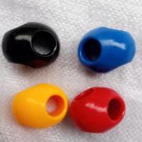 China 16mm Plastic Rope Connector for Playground Equipment - Aluminum Construction, 0.031kg Weight, Custom Colors for sale