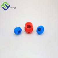 China 16mm Plastic Rope Connector for Playground Equipment - Aluminum Construction, 0.031kg Weight, Custom Colors for sale