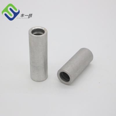 China 16mm Aluminium Rope Connector Buckle for Playground Equipment - 12-22mm Size Range for sale