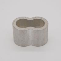 China 16mm Aluminum Rope Connector for Playgrounds - 1000kg Breaking Strength, 40g Weight | Florescence for sale
