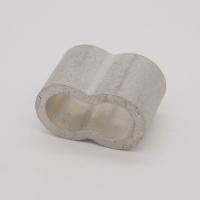 China 16mm Aluminum Rope Connector for Playgrounds - 1000kg Breaking Strength, 40g Weight | Florescence for sale
