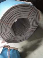 China 4 Or 6 Strand Twisted Polyester Steel Wire Core Combination Rope For Hammock Swing for sale