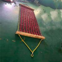 China Commercial Outdoor Playground Hammock Swing 80x150cm with 400kg Load Capacity and European Safety Standards for sale