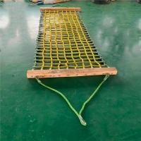 China Commercial Outdoor Playground Hammock Swing 80x150cm with 400kg Load Capacity and European Safety Standards for sale
