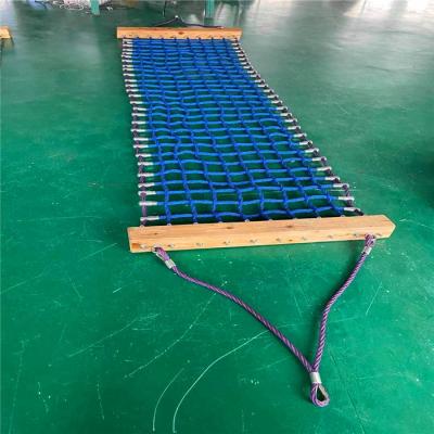China Commercial Outdoor Playground Hammock Swing 80x150cm with 400kg Load Capacity and European Safety Standards for sale
