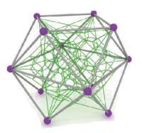 China Custom 16mm Polyester Playground Climbing Net for Children - EN1176 Certified with 120mm Mesh for sale