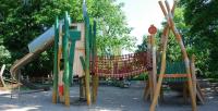 China 16mm Polyester Rope Net Tunnel for Playgrounds - Custom Sizes Available from 1x3m | Florescence Brand for sale